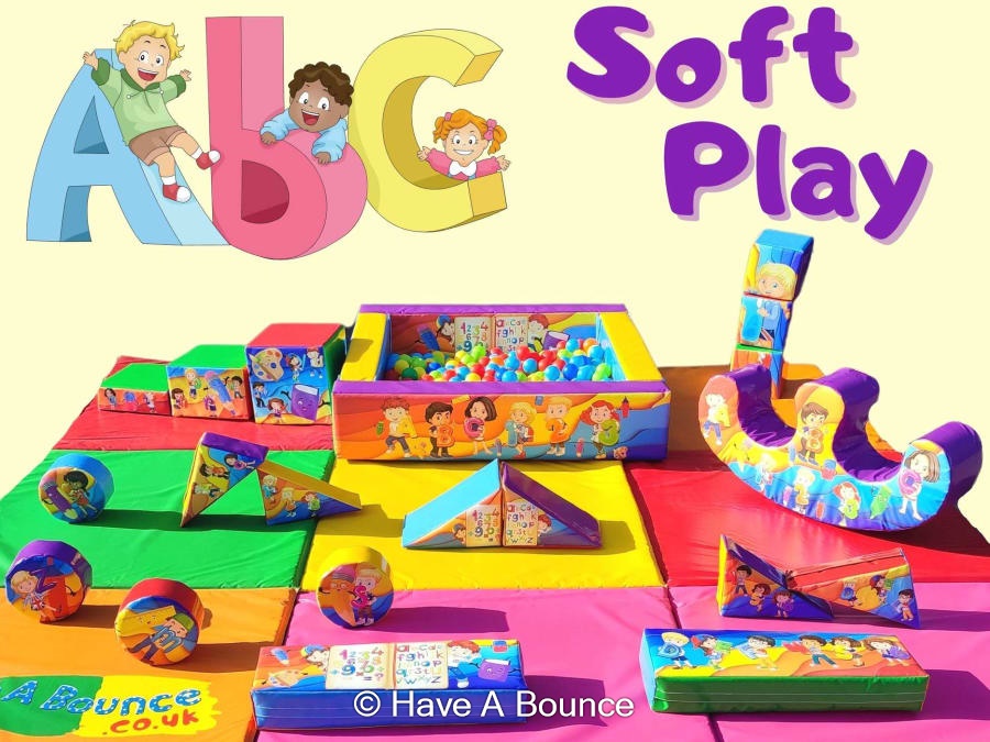 Soft Play Hire | Soft Play Equipment Hire: Have A Bounce