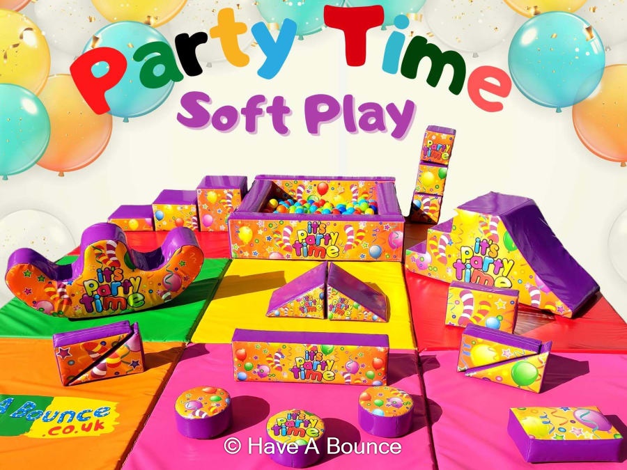 Soft Play Hire | Soft Play Equipment Hire: Have A Bounce
