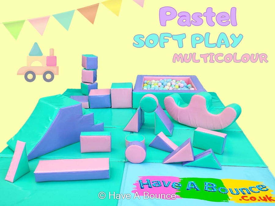 Soft Play Hire | Soft Play Equipment Hire: Have A Bounce