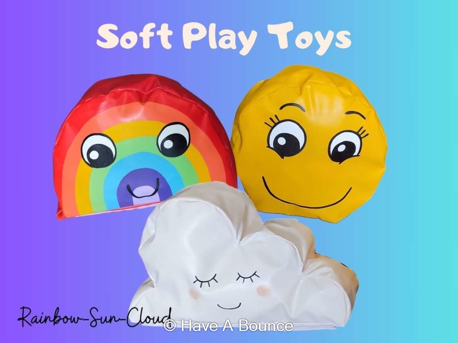 Soft Play Extras & Toys - Bouncy Castle hire & Soft Play Hire in Surrey ...